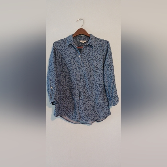 croft & barrow | Tops | Ladies Croft Barrow Blouse | Poshmark